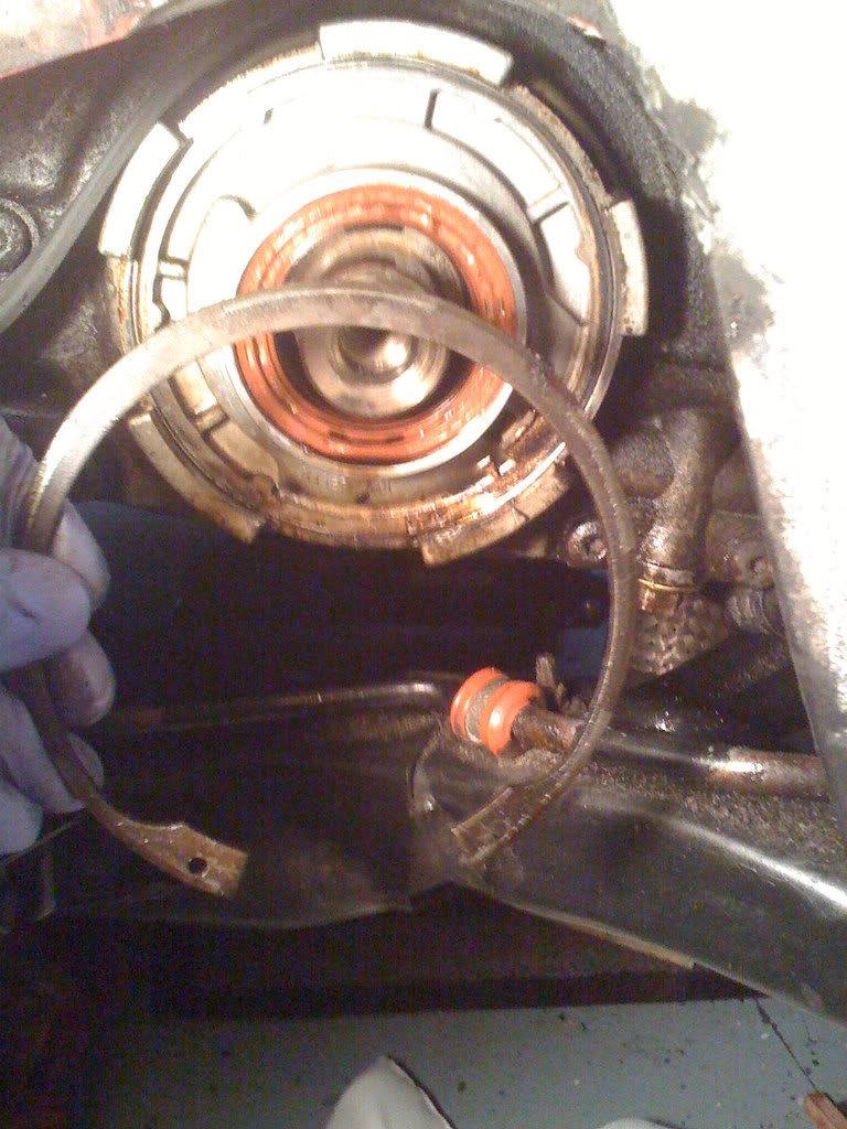 4cyl oil pump install (with pics) | SaabCentral Forums